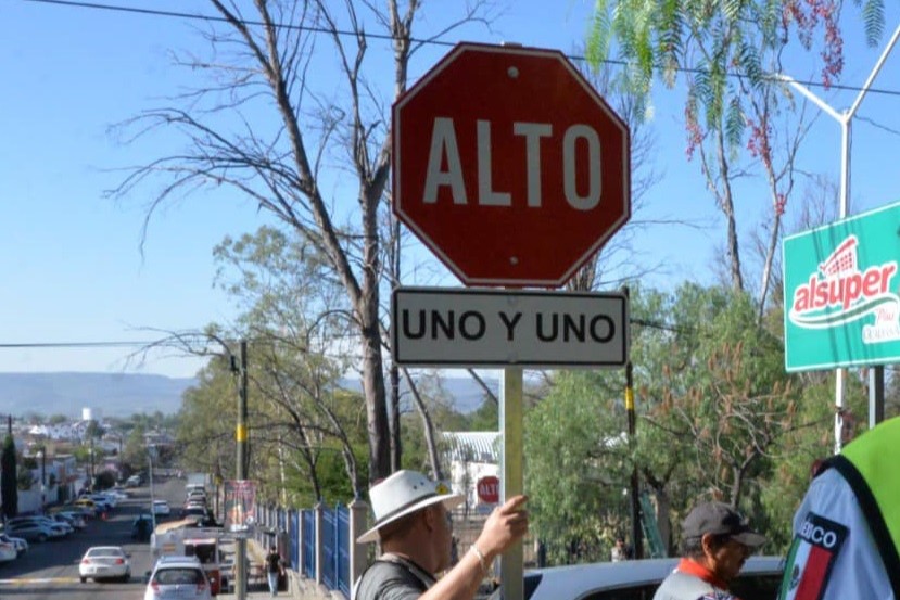 Implementan 10 cruceros 'uno y uno'; dos de ellos en Zona Centro de Durango