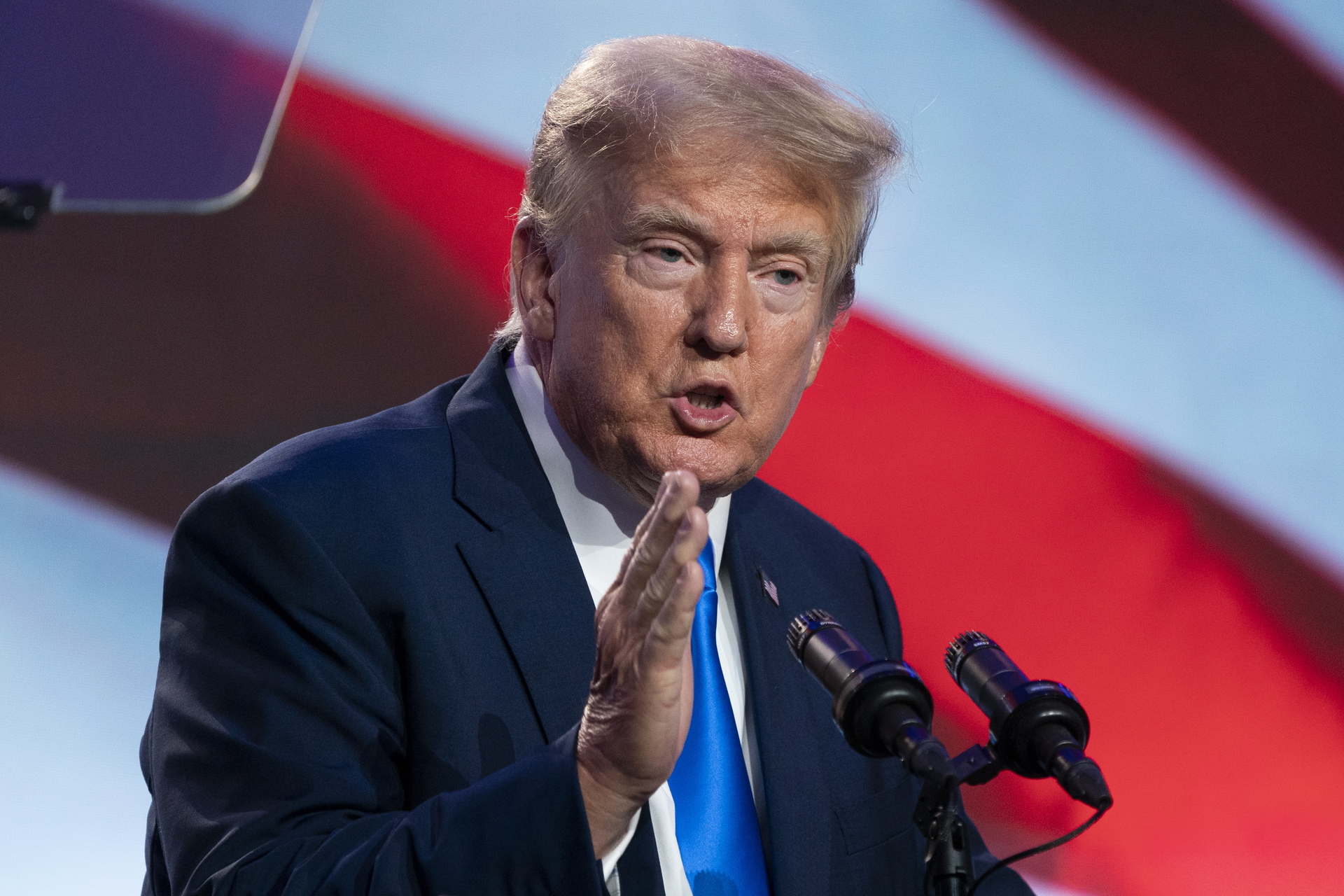 Juez Declara A Trump Responsable De Fraude En Caso Civil Sobre Su