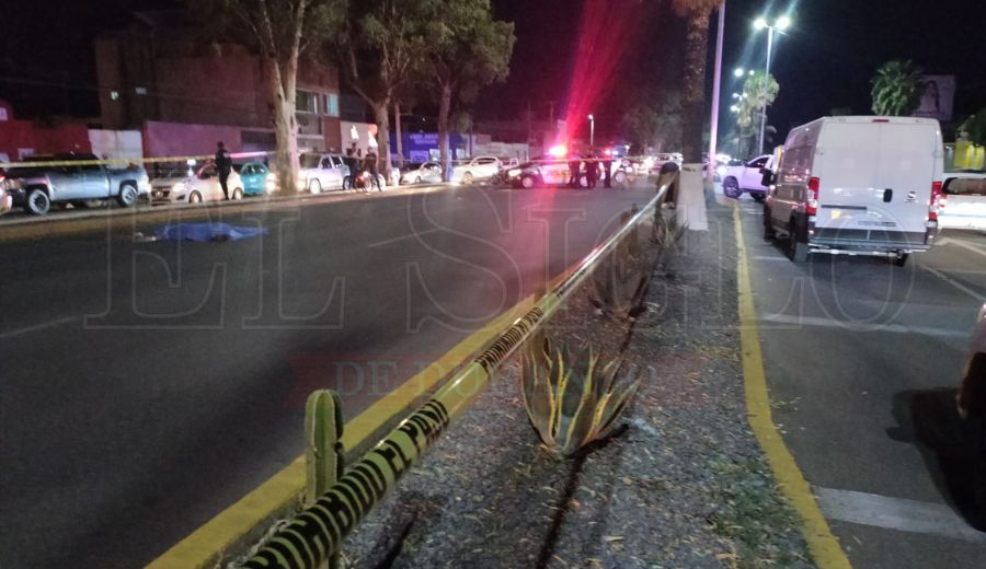 Identifican A Varón Que Murió Atropellado En Bulevar Domingo Arrieta