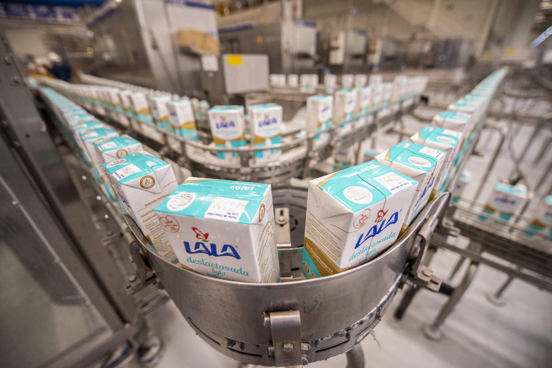 Grupo Lala, la marca más fuerte de México: Brand Finance México