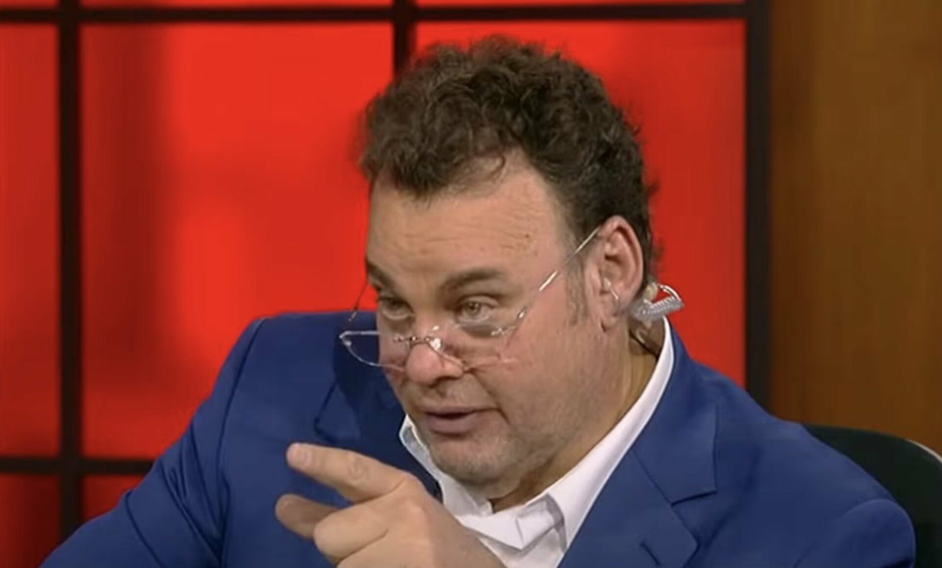 David Faitelson habla del reto con su llegada a Televisa: 'Hay que ...