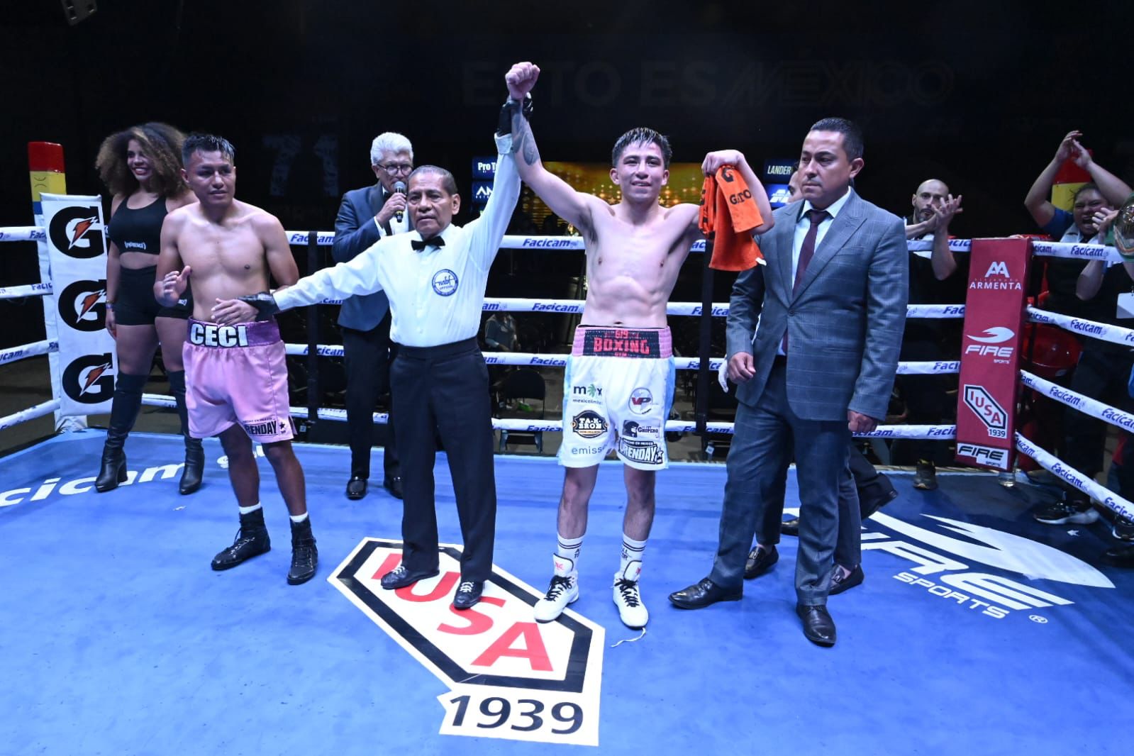 Salvador 'Pelón' Juárez y 'Chapulín' Rosales se coronan en Wellness ...