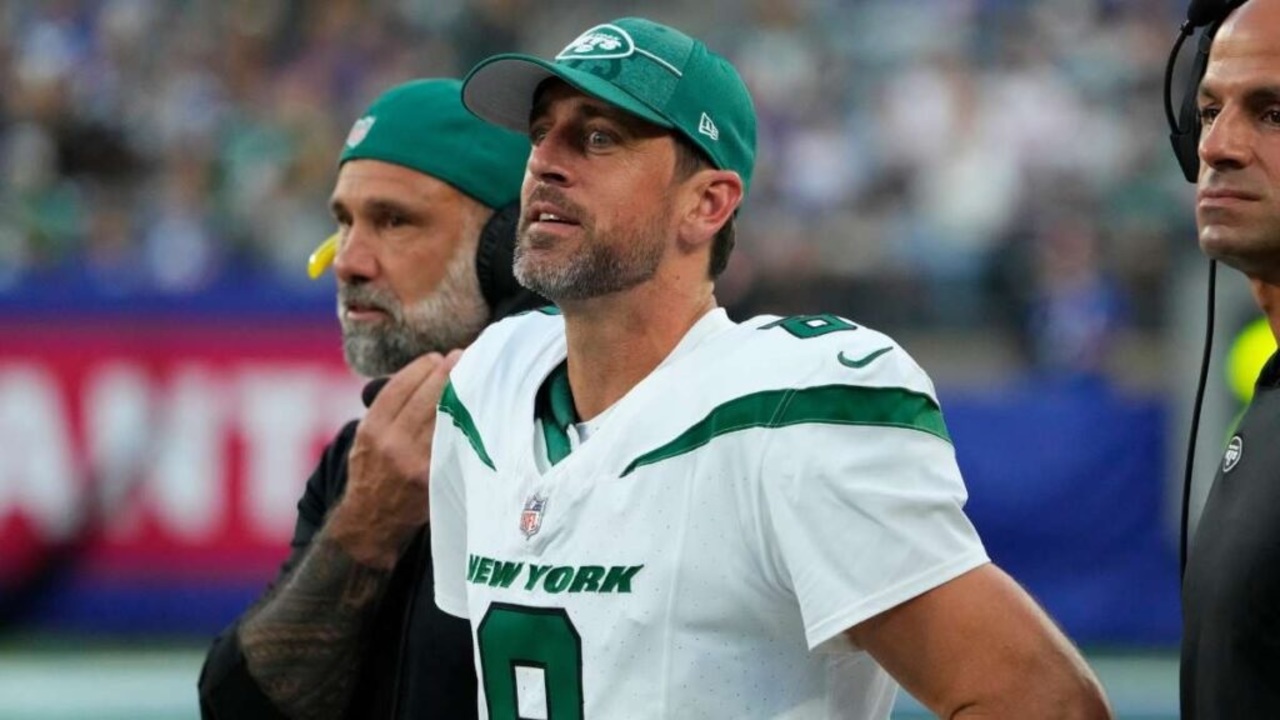 Rodgers se disfrazó de Batman para motivar a Jets