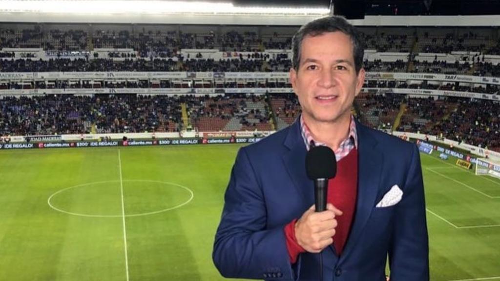 Javier Alarcón reemplazaría a David Faitelson en ESPN