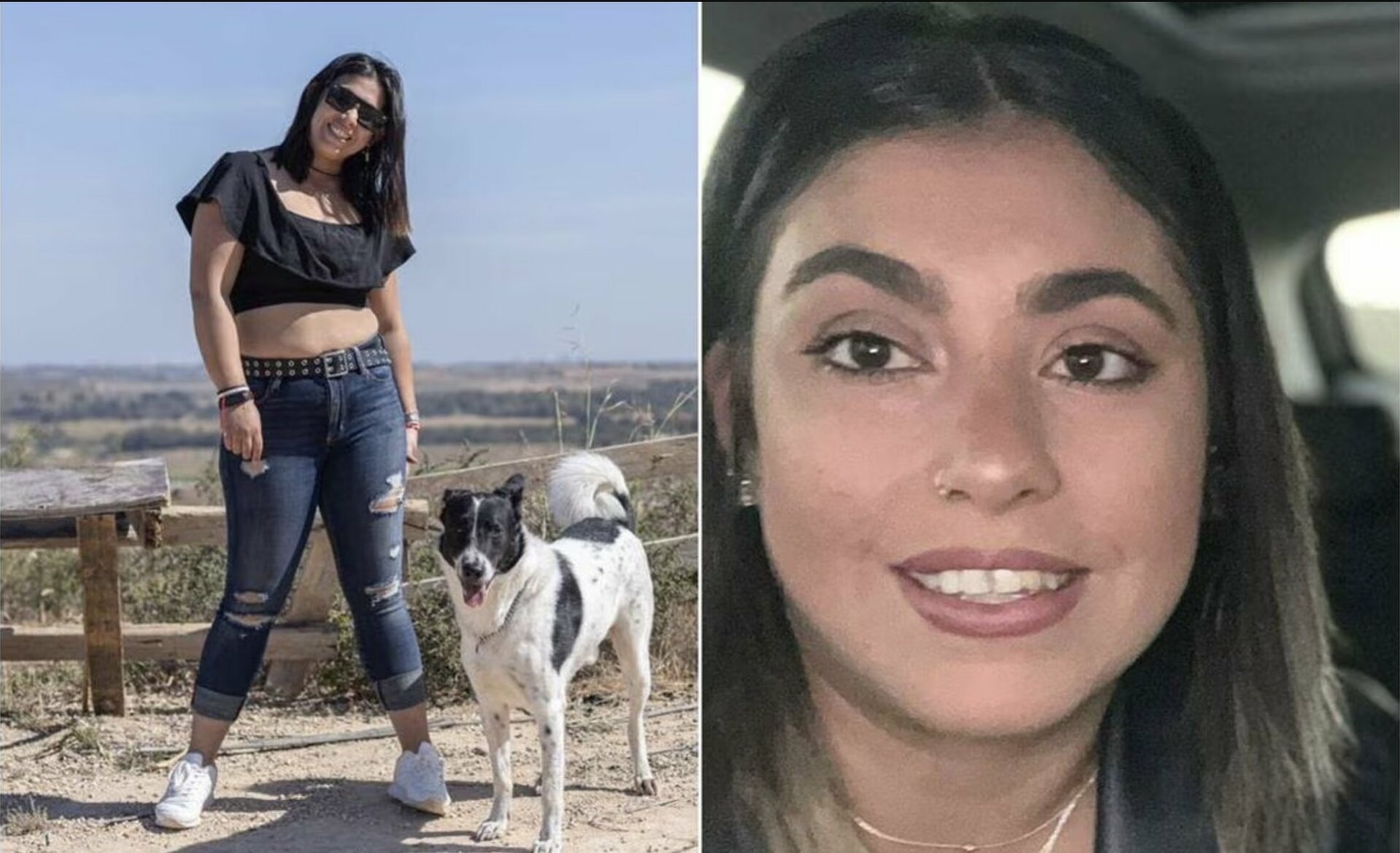 Mexicana desaparecida en Israel: familia busca a Ilana Gritzewsky Camnhi
