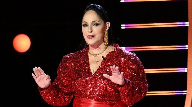 Lolita Cortés se somete a doble mastectomía tras detectarle cáncer