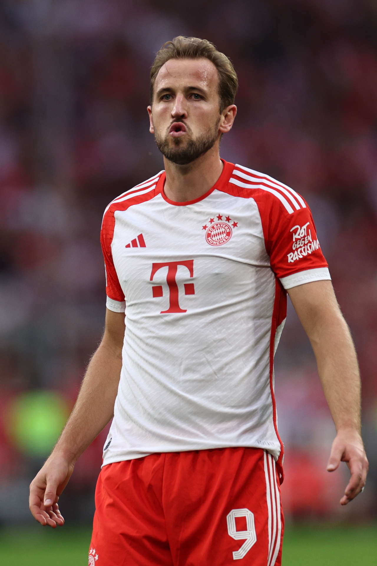 Kane no se arrepiente por irse al Bayern