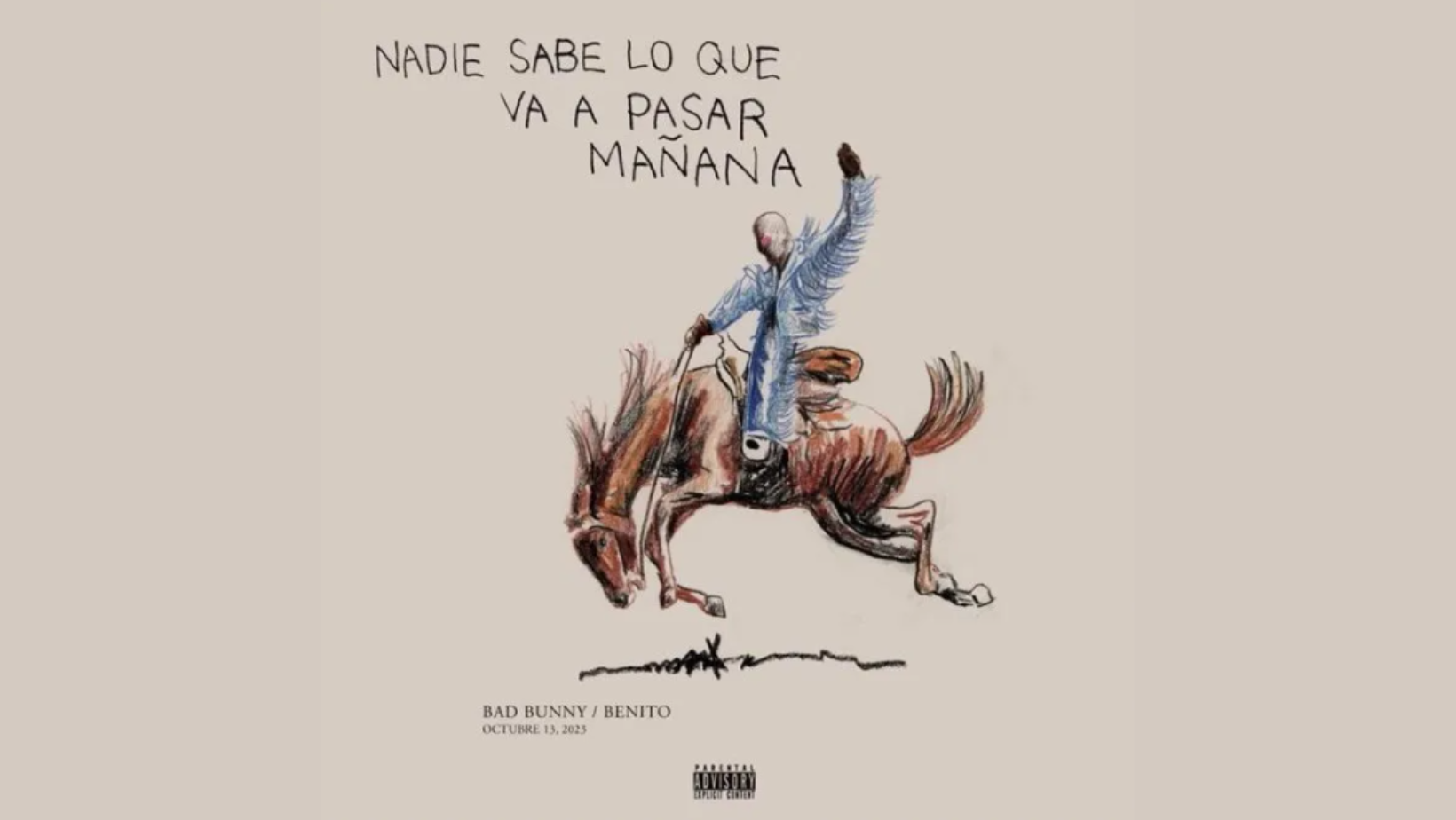Este es el tracklist oficial del nuevo álbum de Bad Bunny