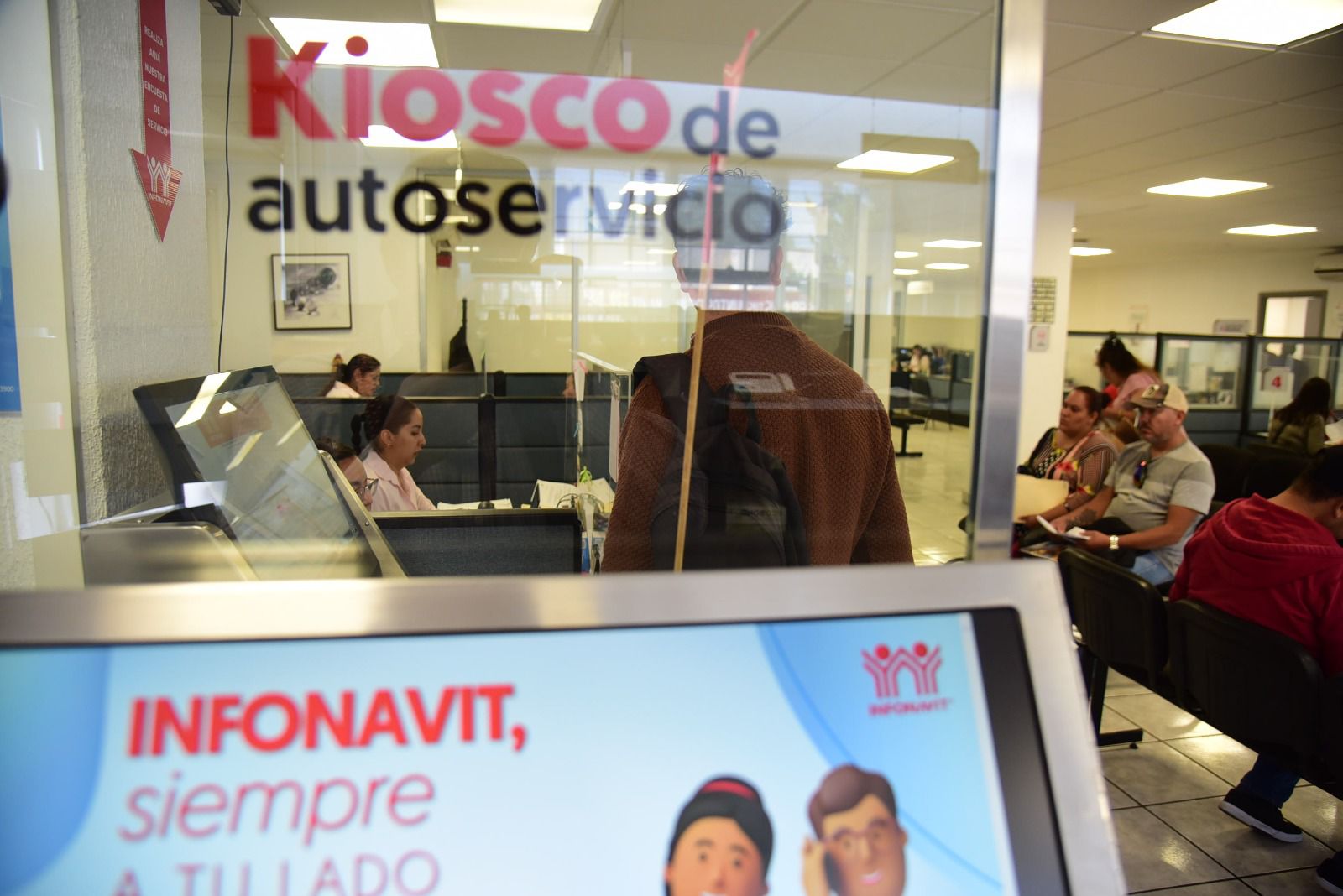 Salen errores en nombres y CURP en datos del Infonavit