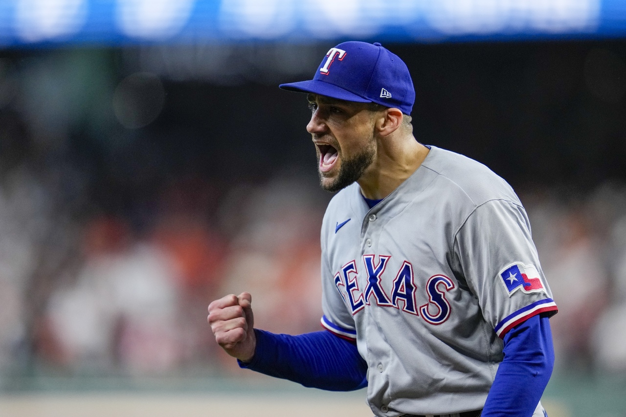 Los Rangers ganan también el segundo