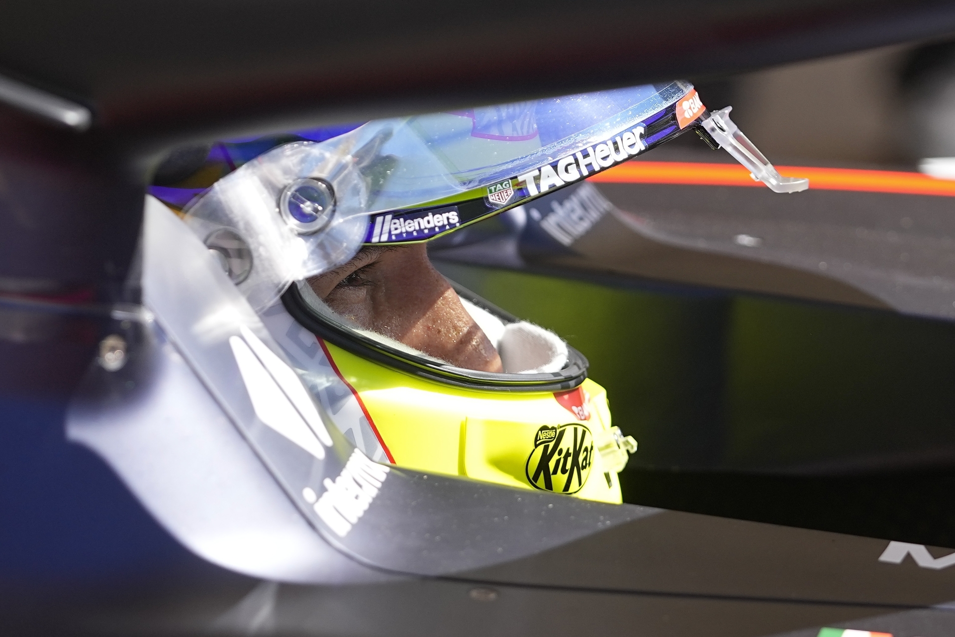 'Checo' Pérez es cuarto en la primera práctica libre del Gran Premio de ...
