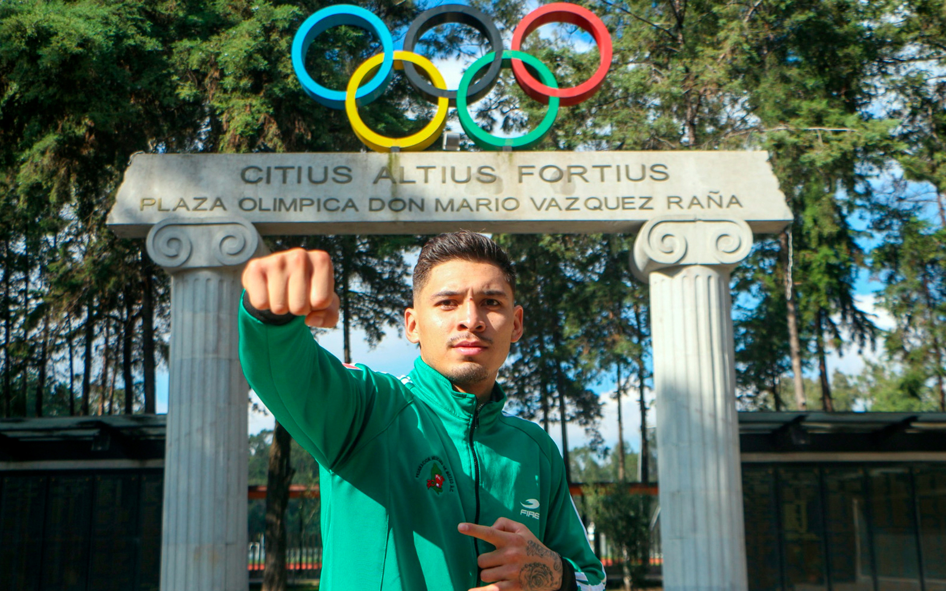 'Piolín' Martínez, por el pase a la final y a Juegos Olímpicos