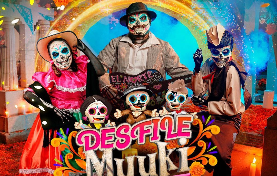 Por desfile del Festival Muuki, cerrarán calles del Centro Histórico de ...