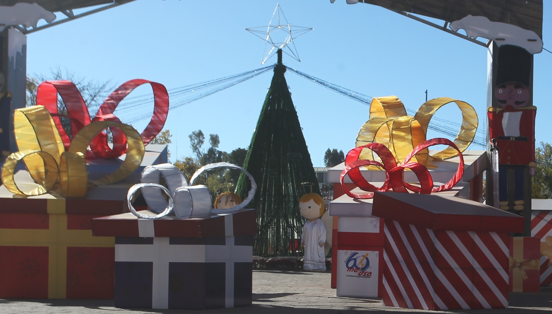 Sin definir, la implementación de la Feria Navideña en la ciudad de Durango