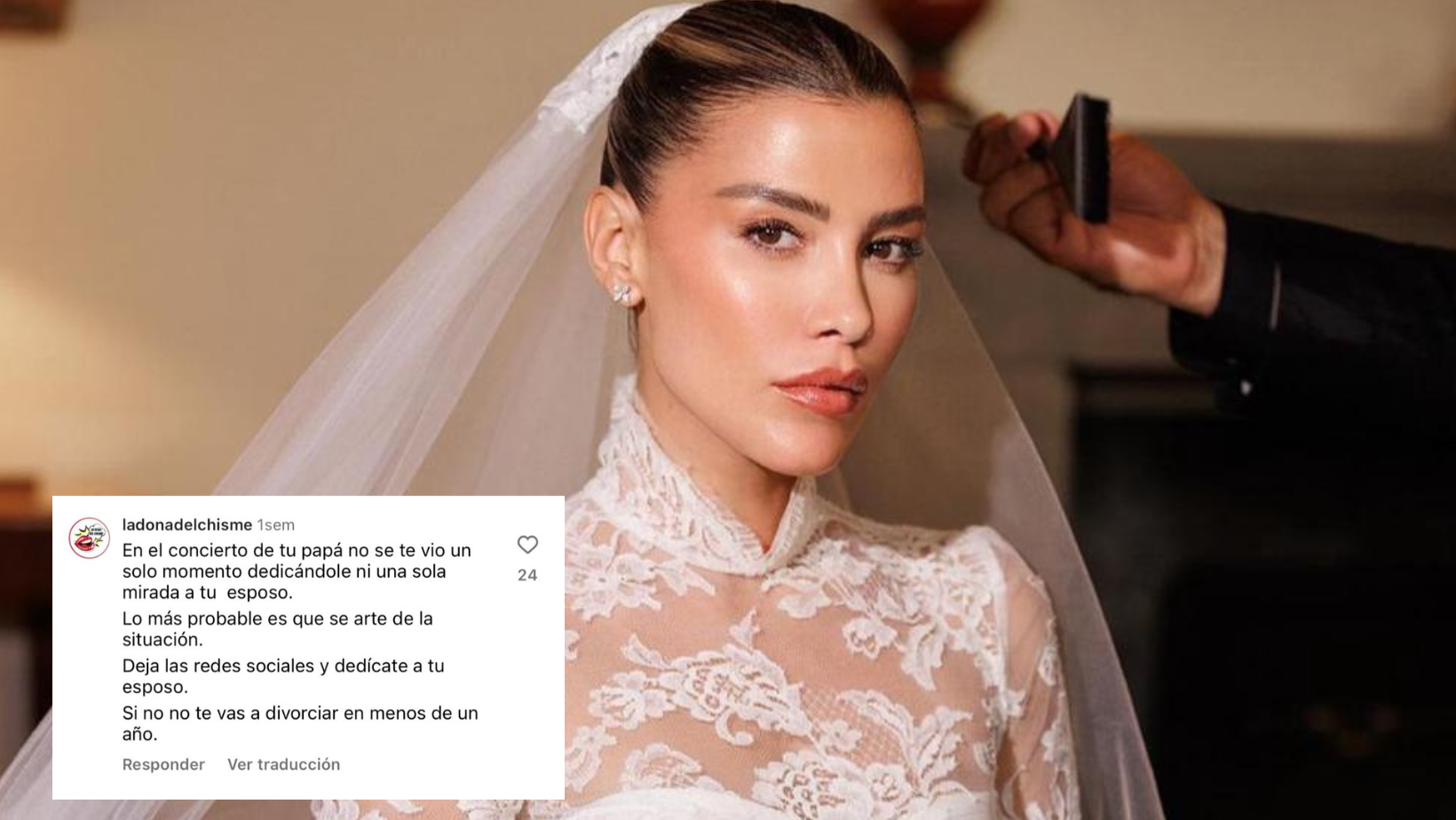 Le pronostican un divorcio rápido a Michelle Salas por estar más al ...