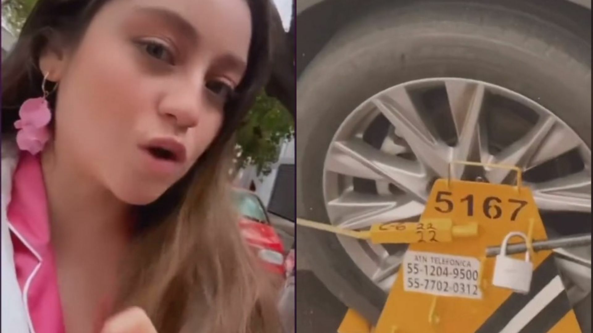 Karol Sevilla denuncia abuso de autoridades tras ser multada por ...