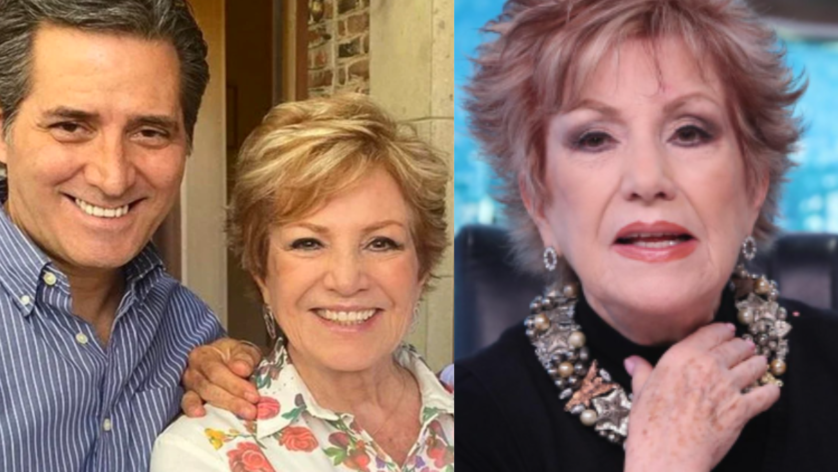 Maxine Woodside aún llora la muerte de su hijo: 'este dolor jamás se me ...