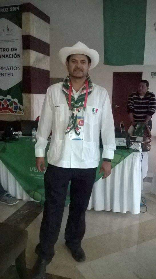 Fallece Milton Carlos García, impulsor del hockey en Durango