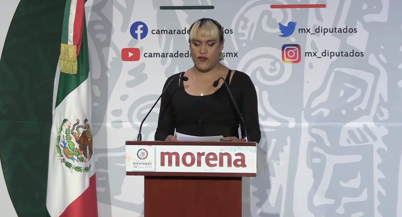 Diputada María Clemente pide a FGR esclarecer muerte de magistrade ...