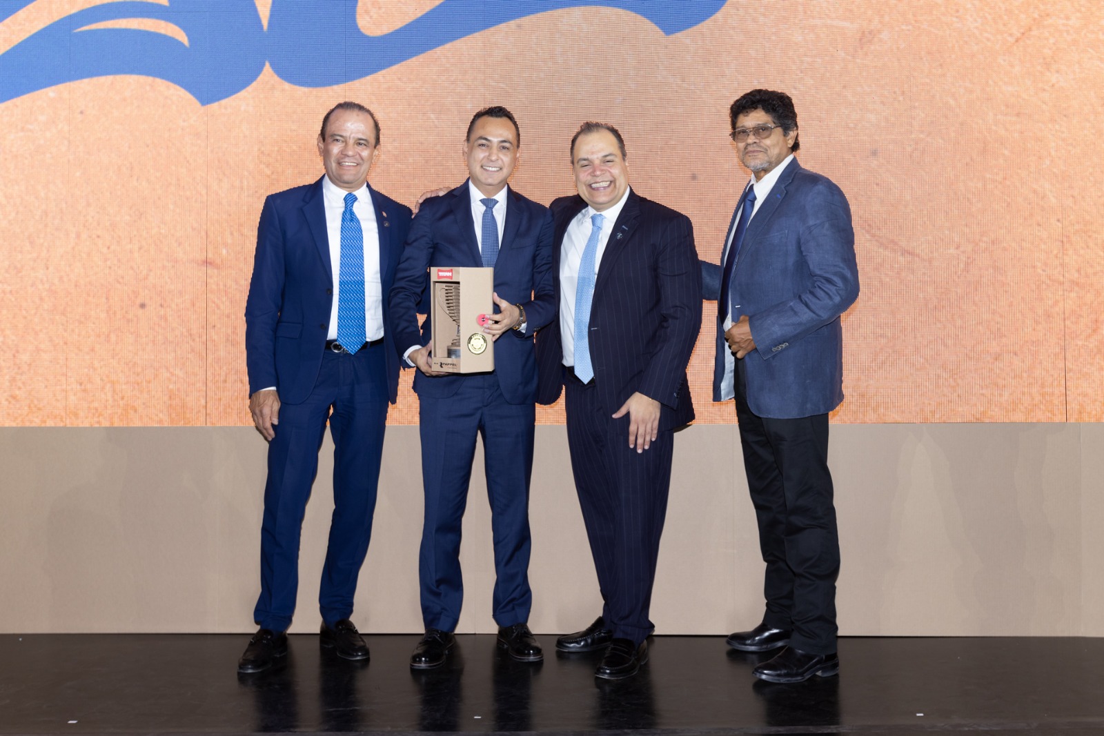 Bio Pappel reconoce a Grupo Lala con el premio Bosque Urbano® por ...