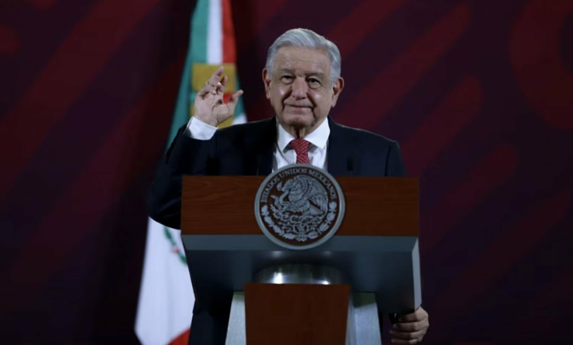 AMLO descarta reunirse con migrantes en San Francisco; el Servicio ...