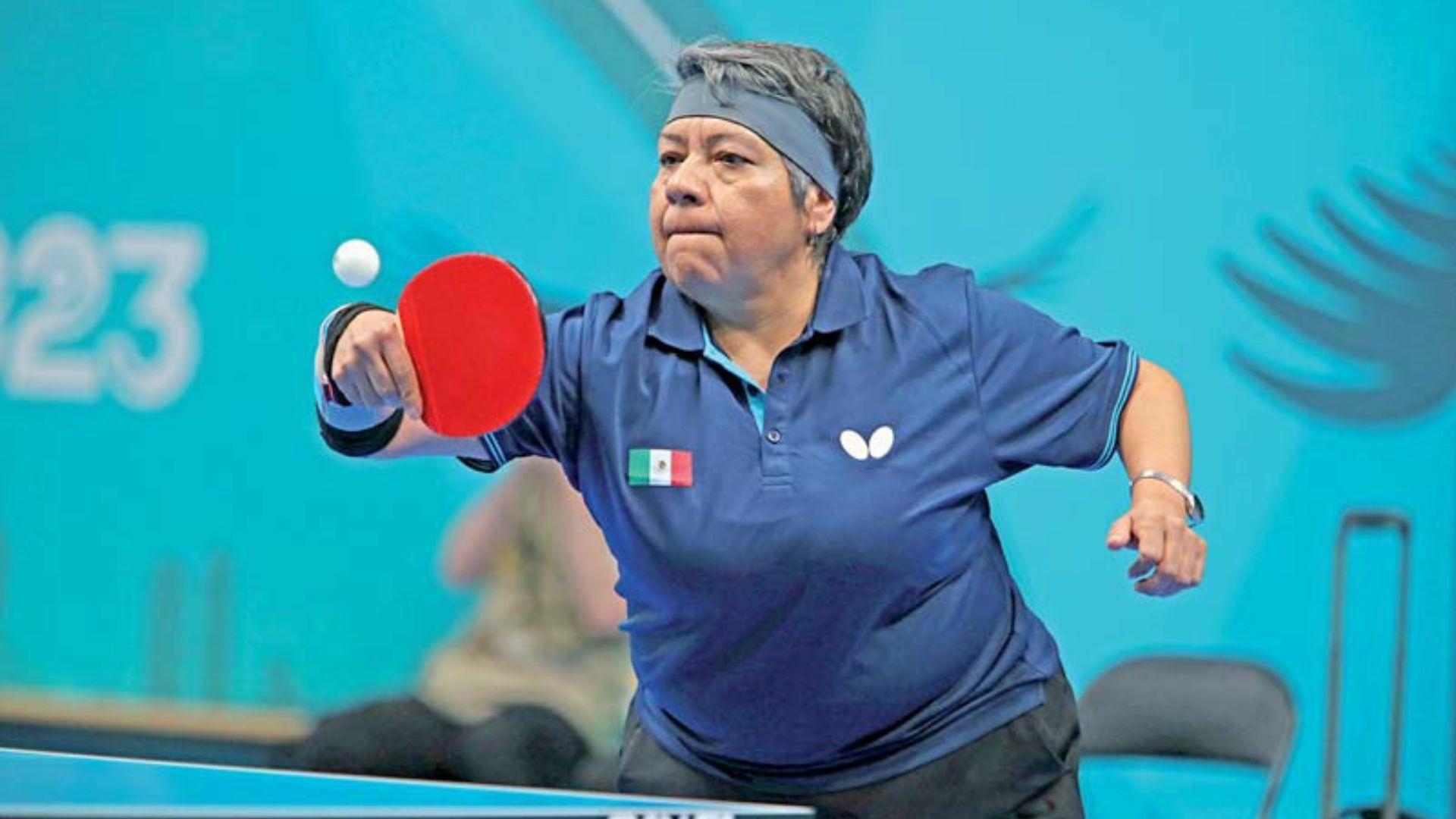 Arnulfo Castorena y Claudia Pérez ganan oro en Chile