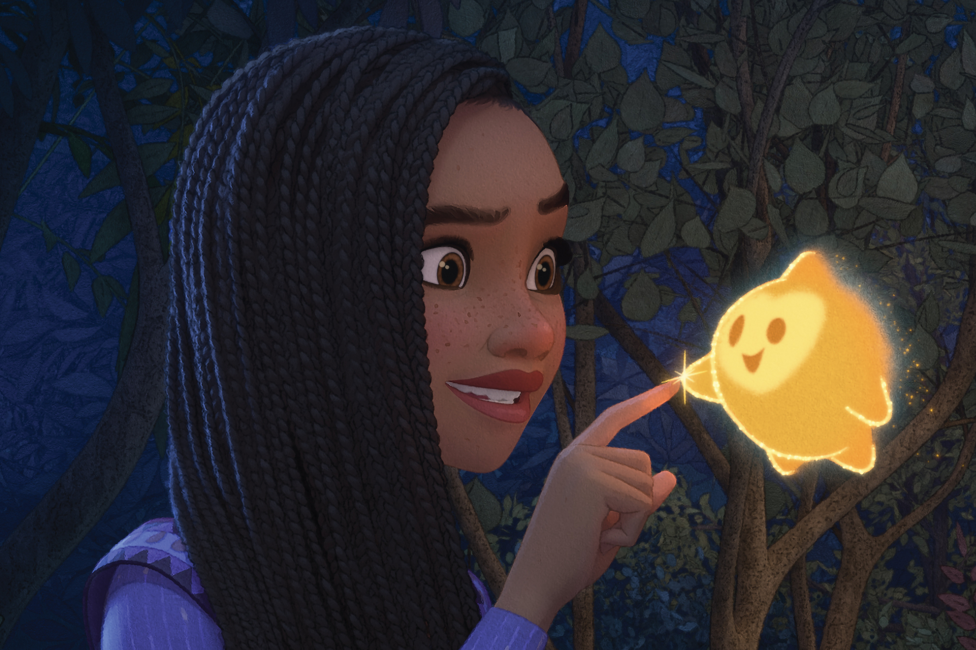 Wish, la película con la que Disney celebra su centenario