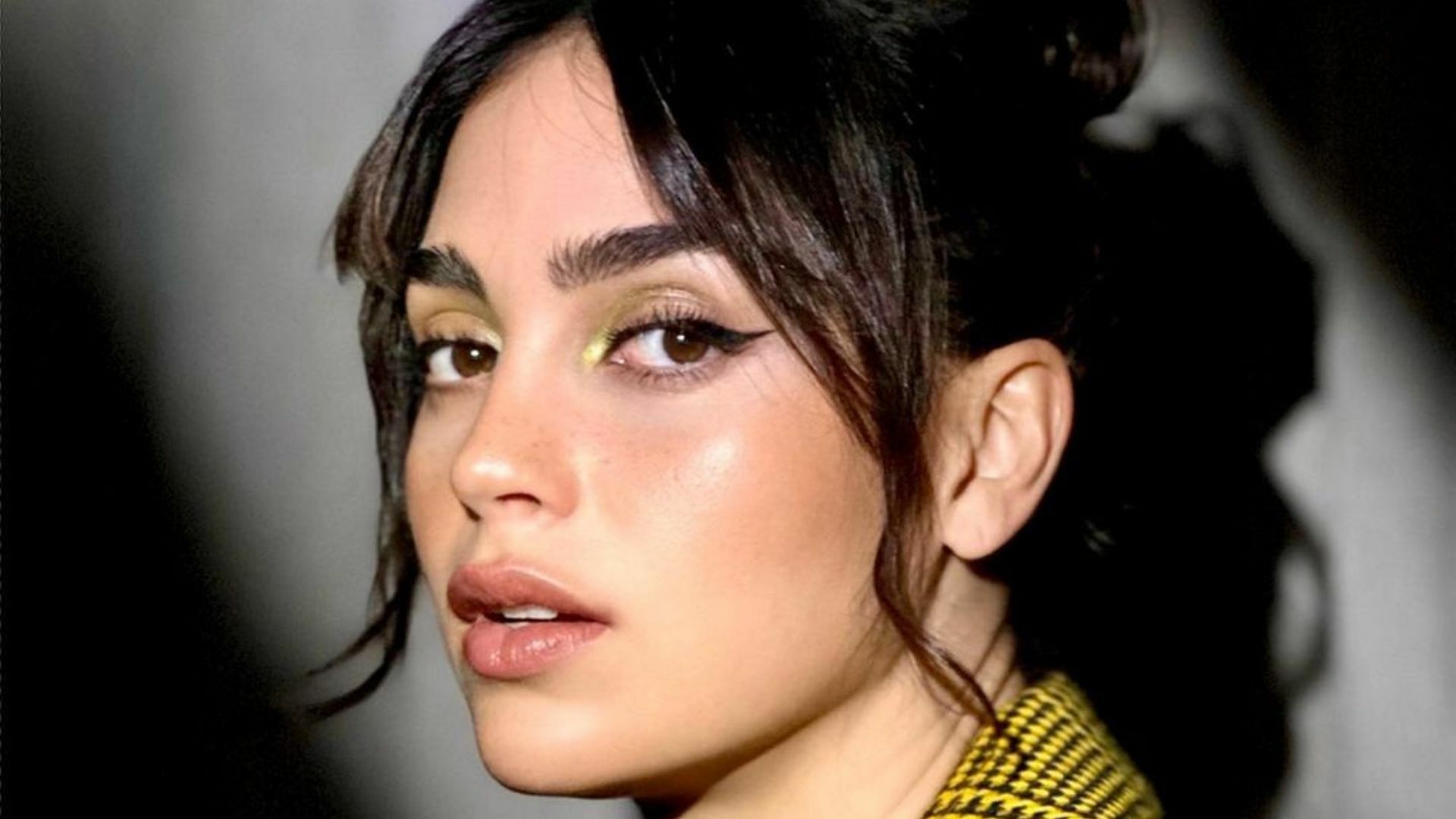 Contundentes declaraciones de la mexicana Melissa Barrera tras ser ...