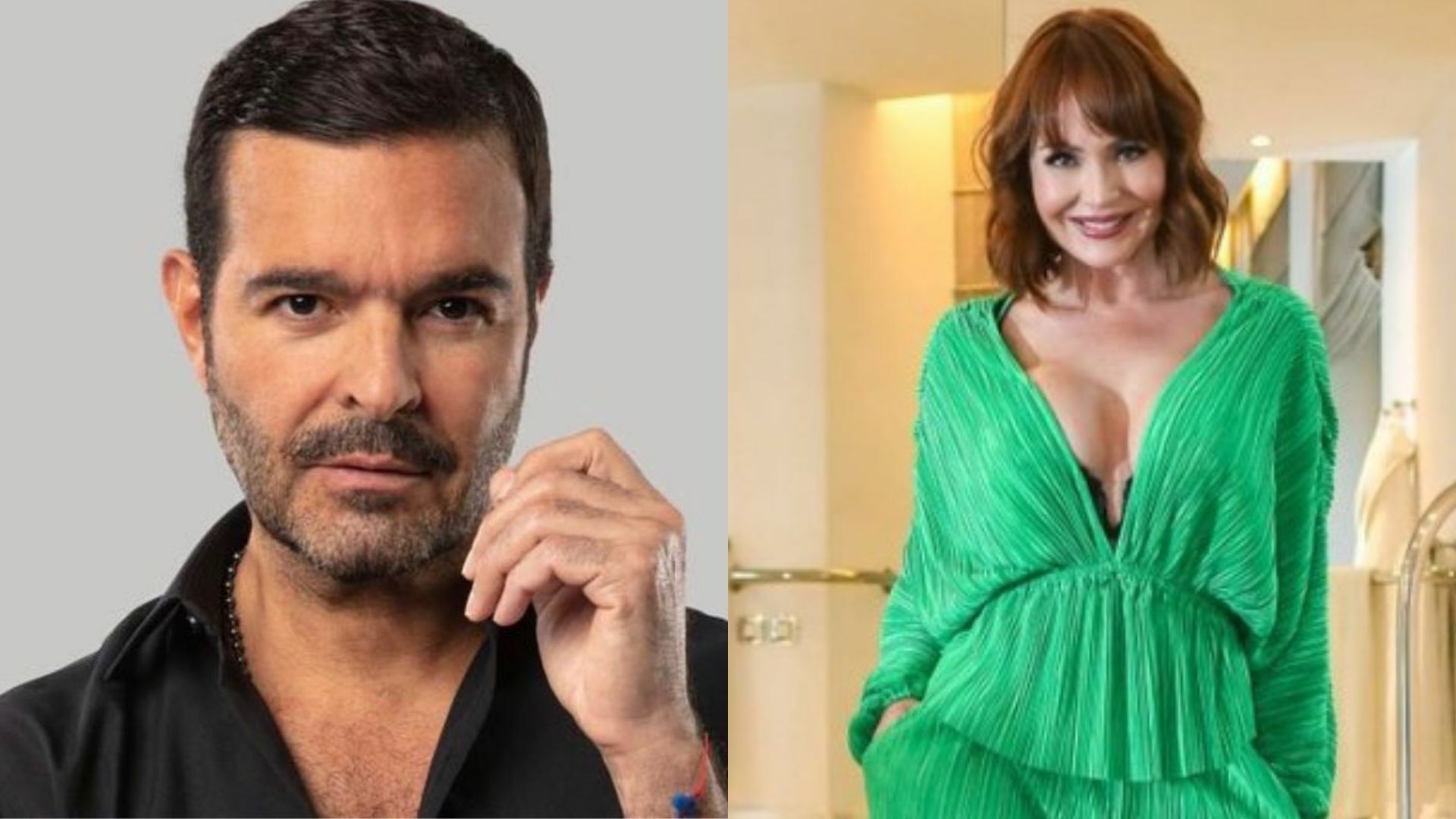 Pablo Montero le responde a Gaby Spanic tras señalamientos de abuso