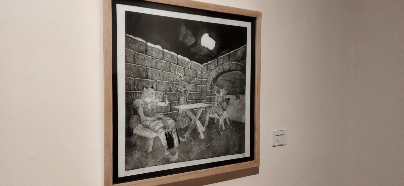 El duranguense Bryan Haros gana Premio Nacional de la Gráfica ...