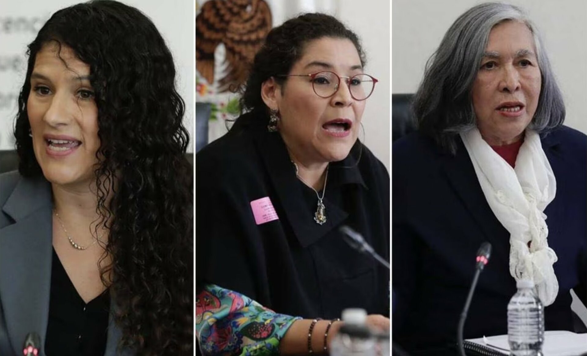 Senado Avala Elegibilidad De La Terna De Amlo Para Ministra De La Corte