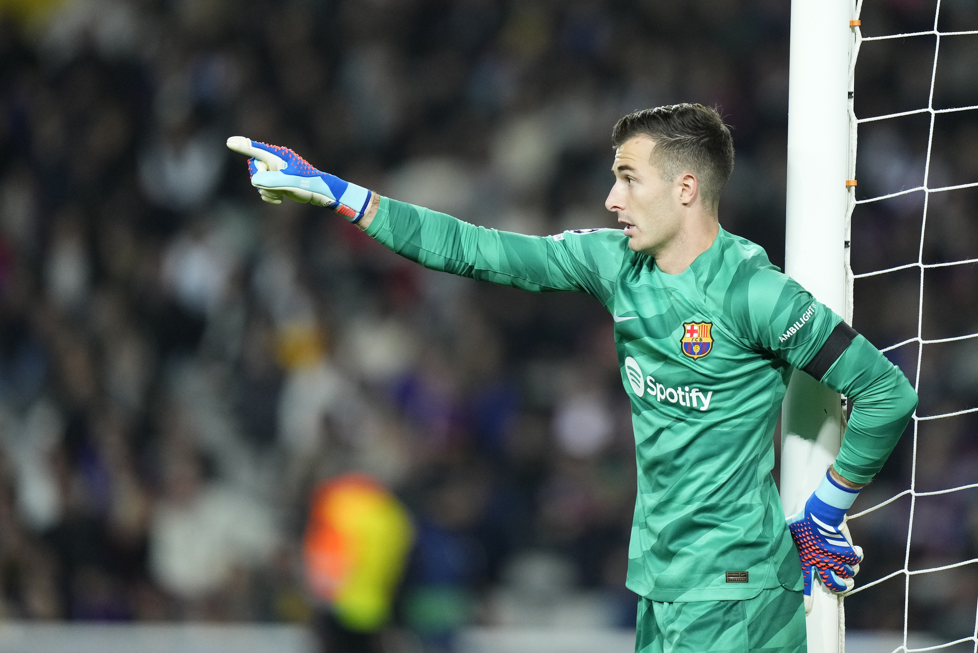 Iñaki Peña y otras cinco claves de la metamorfosis del Barcelona ante ...