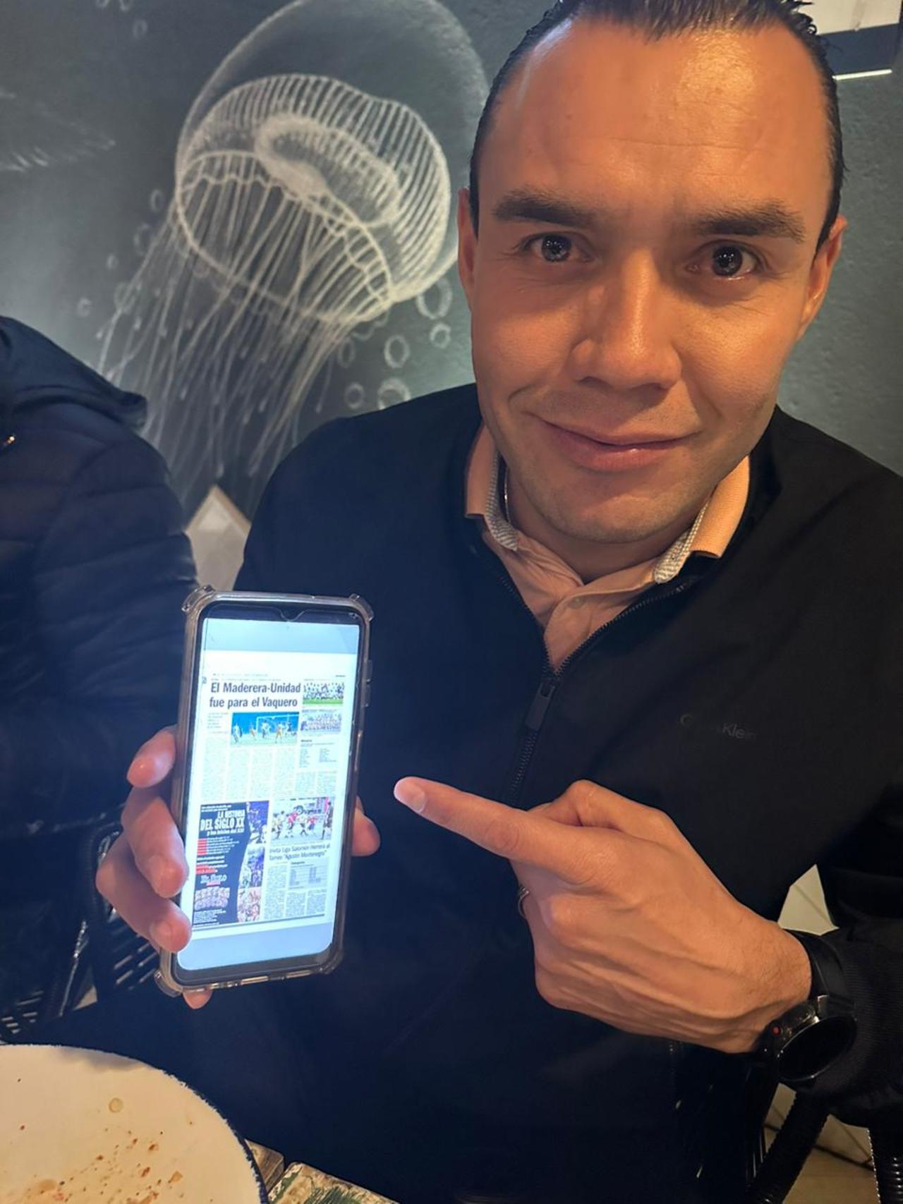 El 'Gato' Ortiz pitará la final del Torneo Nacional de Campeones