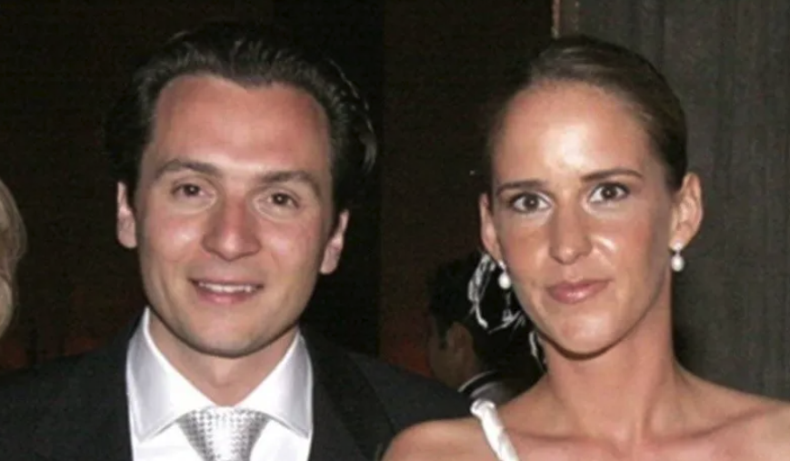 Emilio Lozoya, divorciado desde el pasado 7 de abril, aseguran en audiencia