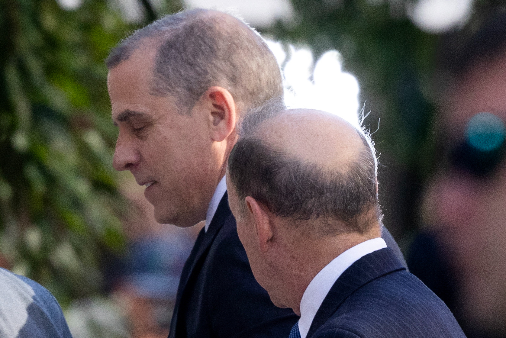 'Están intentando matarme', acusa Hunter, hijo del presidente Joe Biden