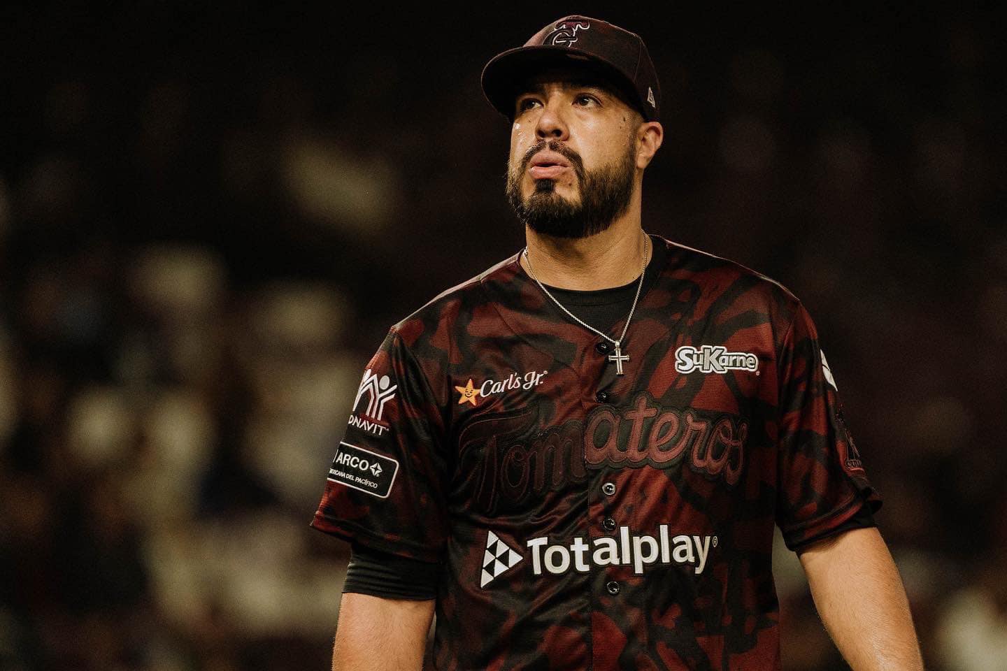 Manny Barreda es el 'Pitcher de la Semana' en la Liga Mexicana del Pacífico