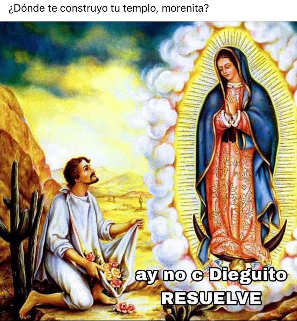 ¿Qué significa el meme viral de 'Que resuelva'?