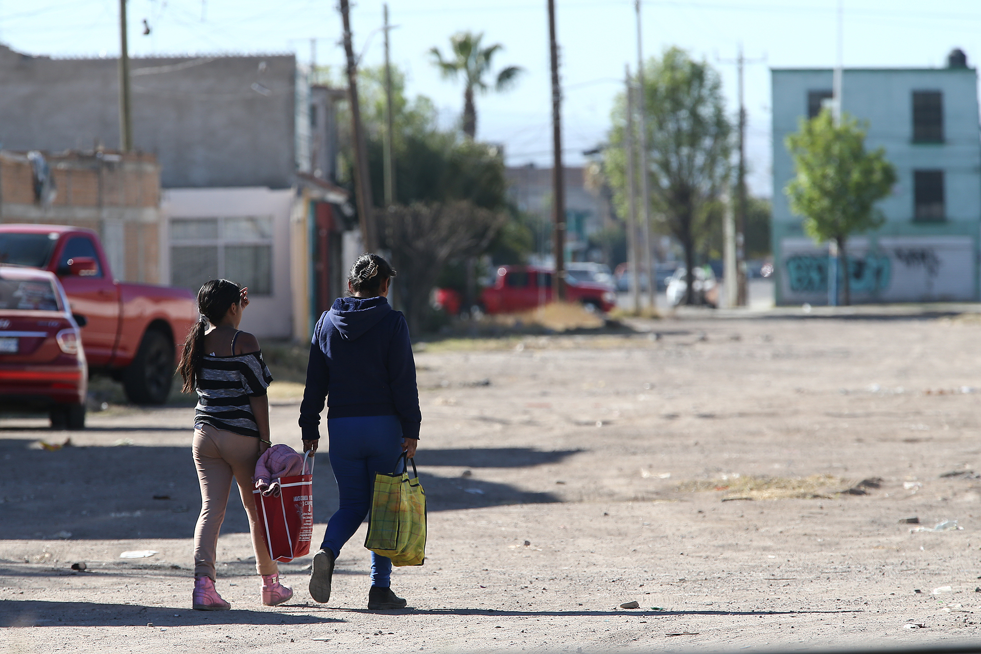Analizan problemática de 22 colonias de Durango capital