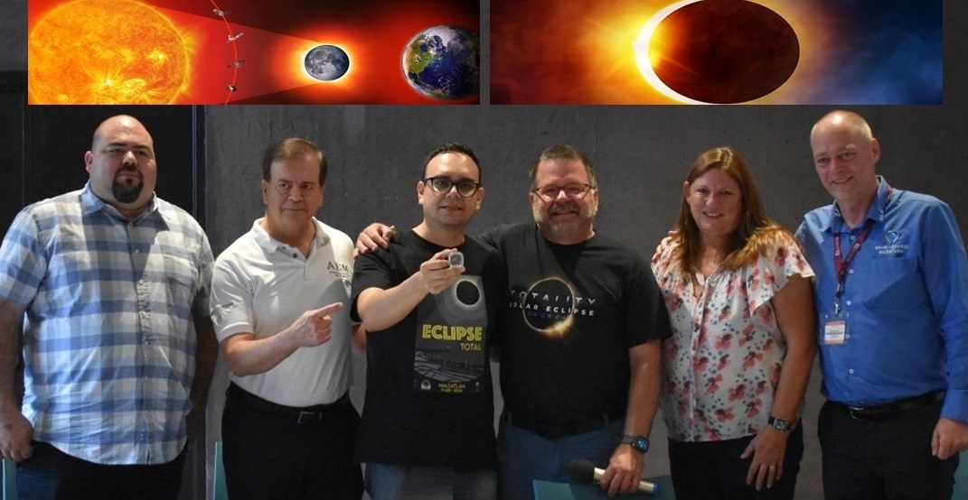 Puerto mexicano de Mazatlán, el mejor lugar del mundo para ver eclipse solar de 2024: NASA