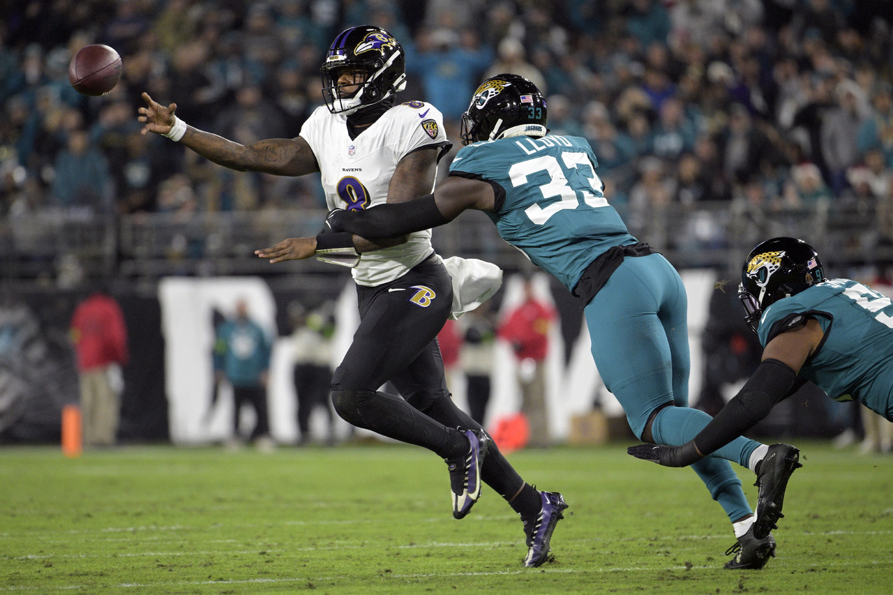 Ravens sellan pase para 'playoffs'
