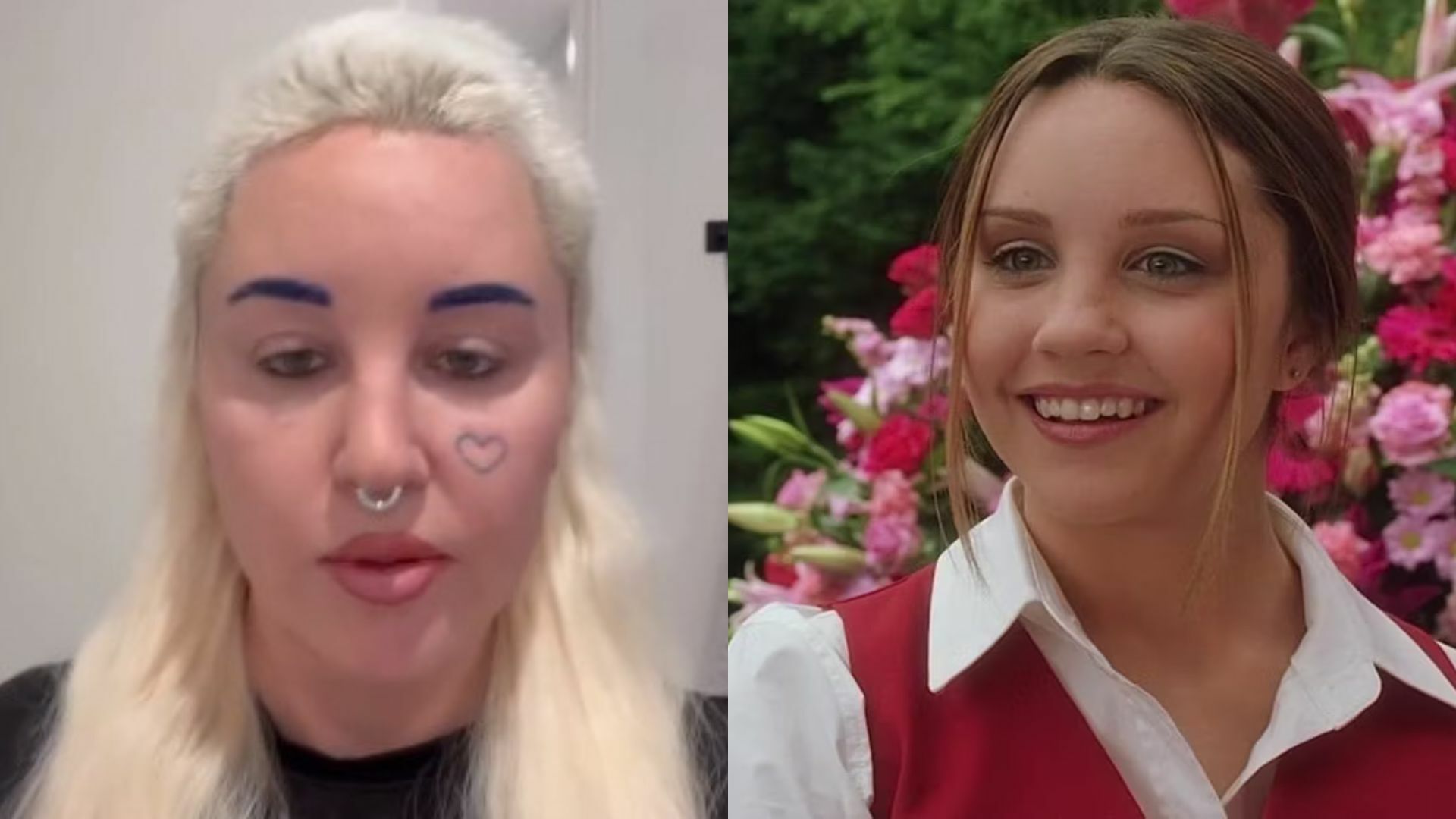 Amanda Bynes regresa a redes y explica a detalle de su cambio físico