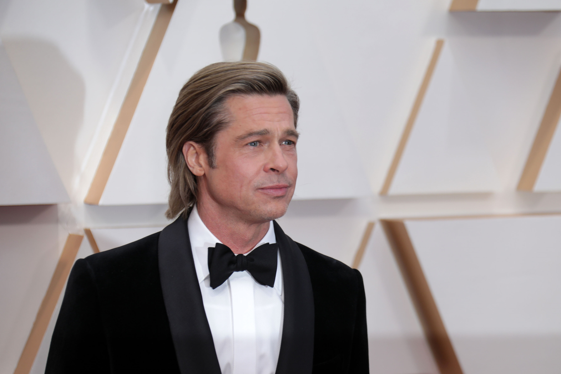 Brad Pitt llega a los 60 años: un físico impecable, asentado en la ...