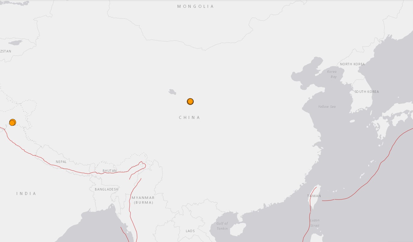 Muere Al Menos 111 Personas Tras Terremoto De Magnitud 62 En China 6907