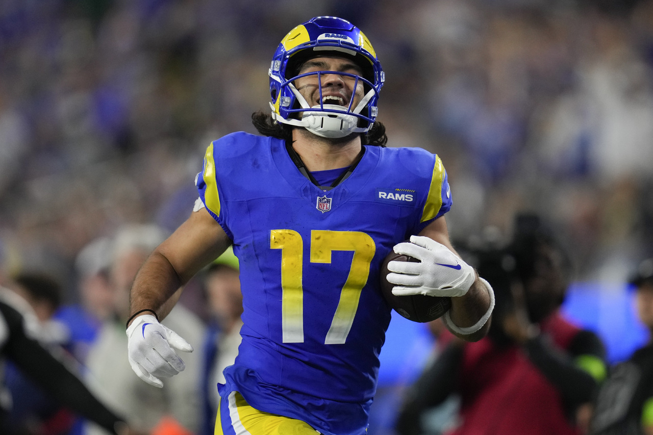 Rams dan un paso hacia 'playoffs'