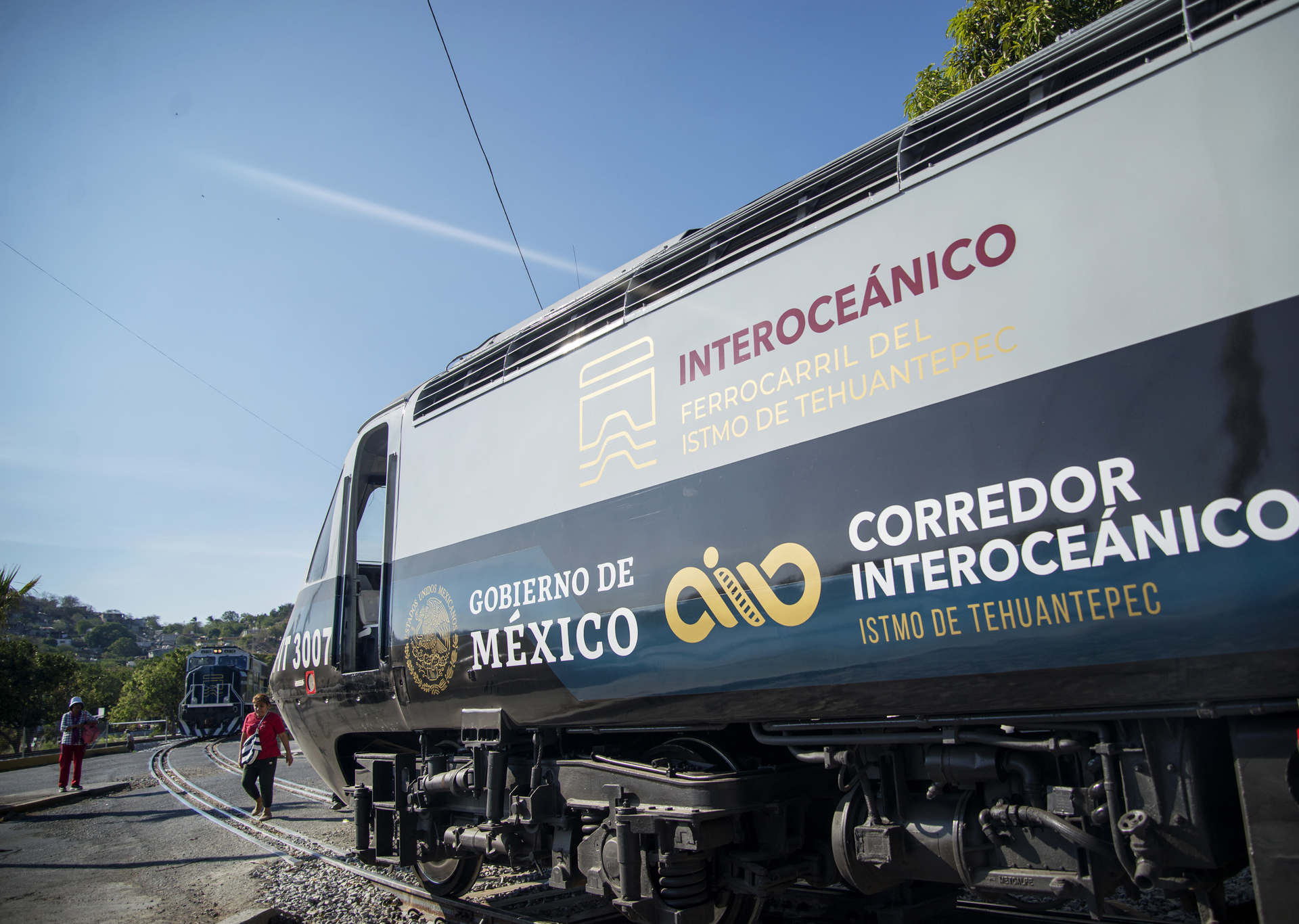 Tres mil elementos de la Marina vigilarán el Corredor Interoceánico
