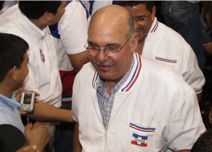 Ordenan detención del expresidente salvadoreño Alfredo Cristiani por masacre de El Mozote