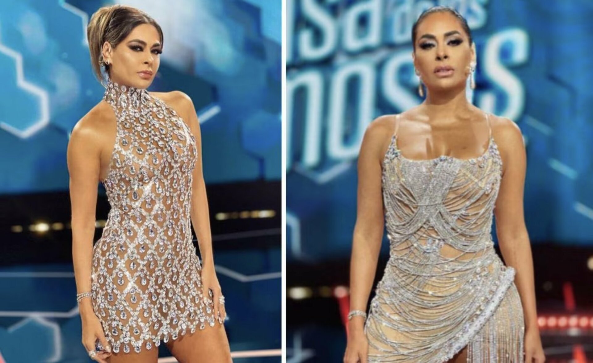 Los 5 mejores vestidos de Galilea Montijo en 2023