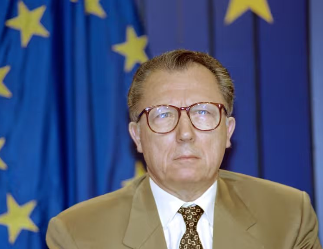Muere Jacques Delors, expresidente francés de la Comisión Europea, a ...