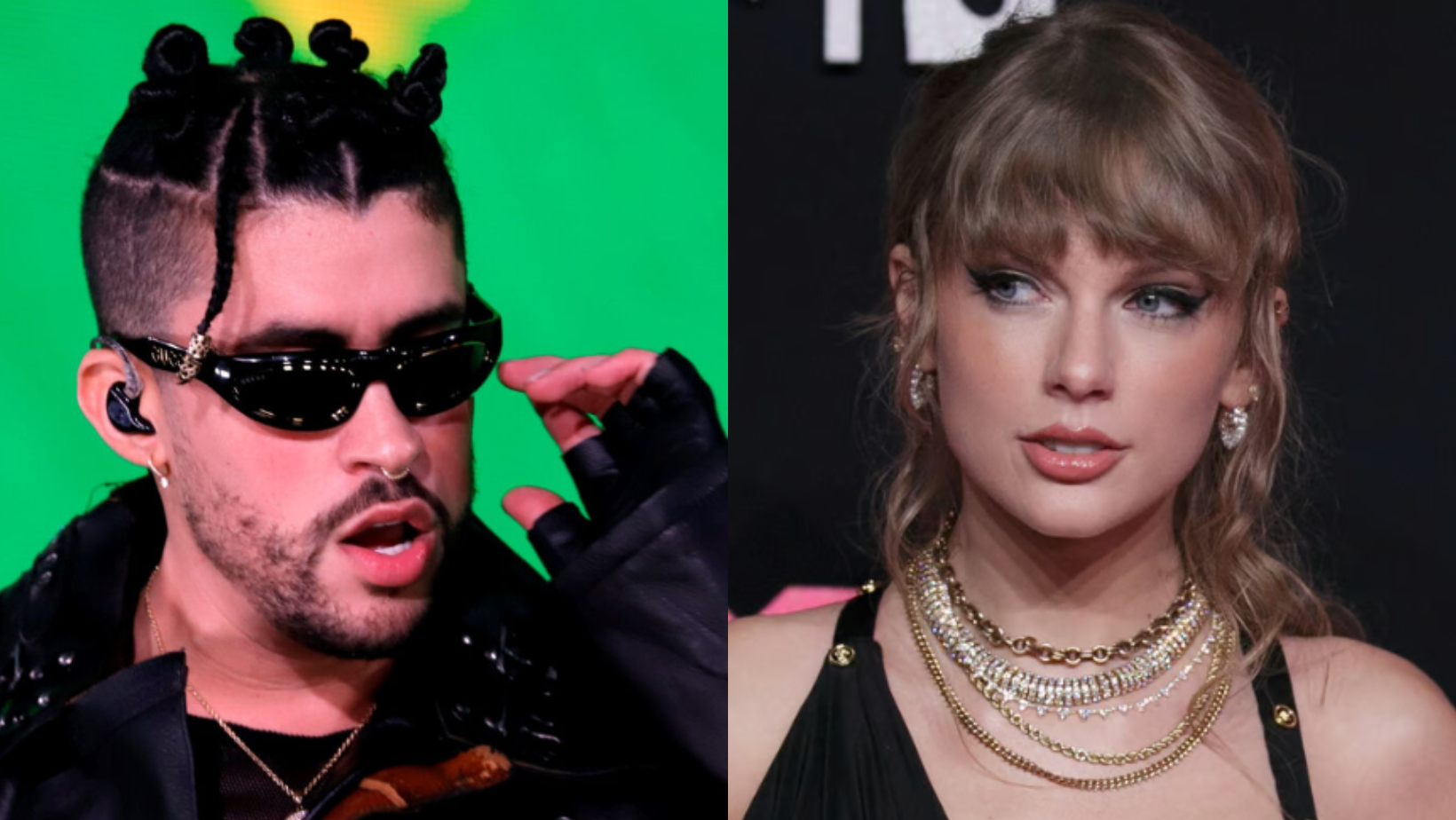 ¡Destrona a Taylor Swift! Peso Pluma se convierte en el artista más ...