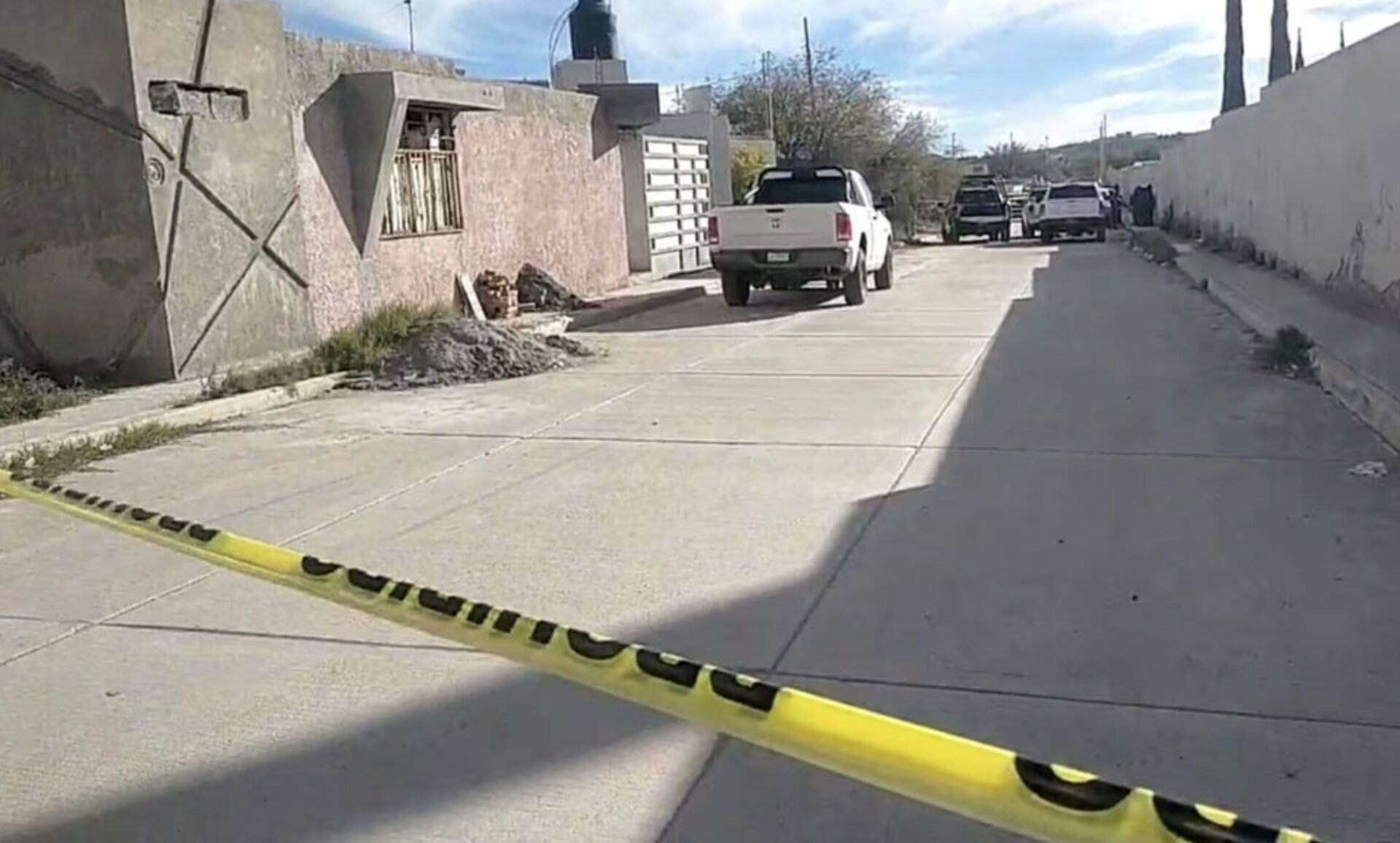 Ataque armado deja 2 muertos y 4 heridos en Fresnillo, Zacatecas